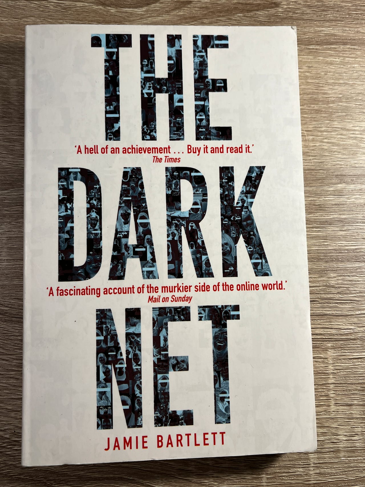 "The Dark Net" – en bok om det som skjer i de mørkeste krokene av ...