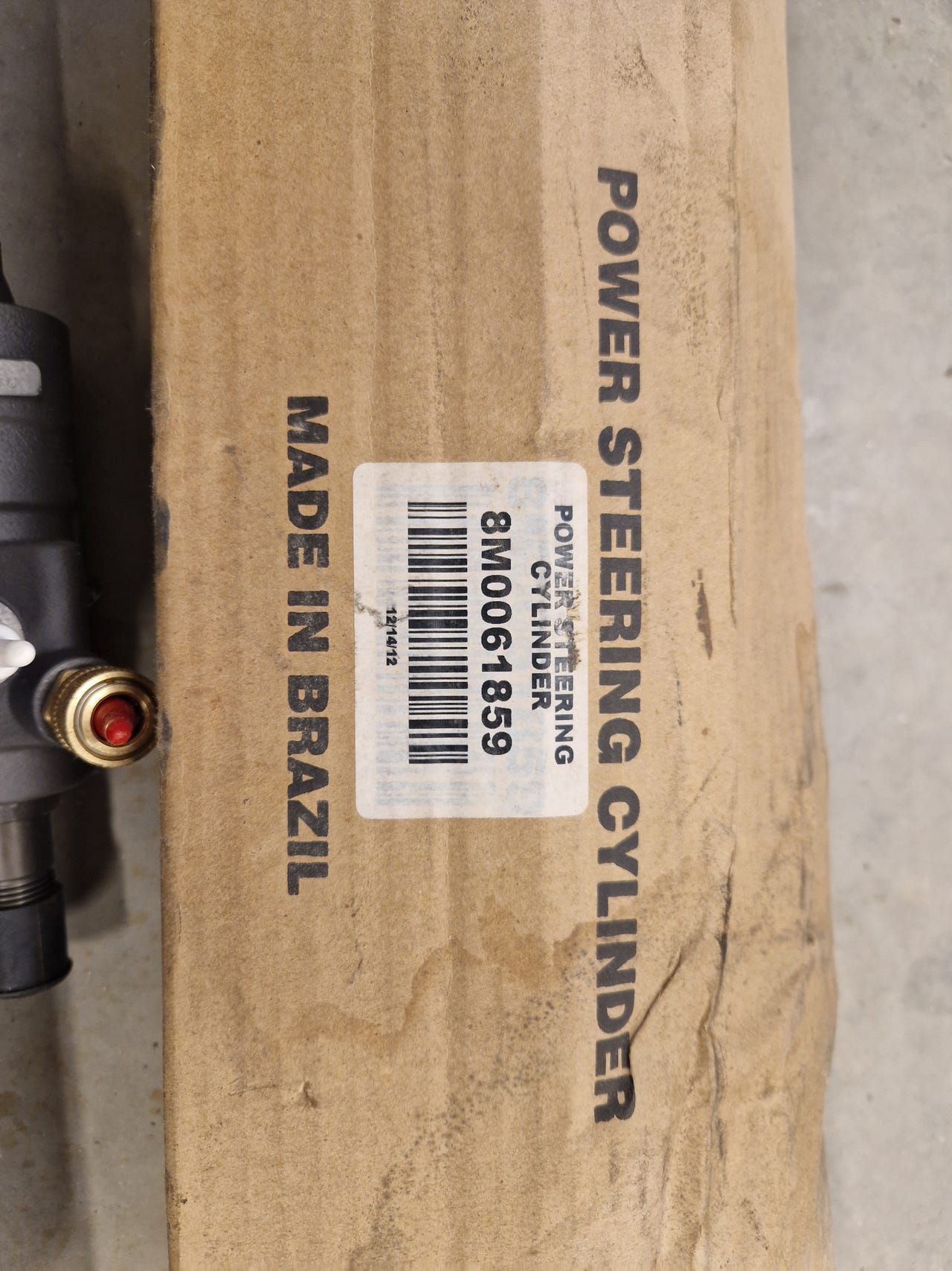 Mercruiser styresylinder 8M0061859 | FINN-torget