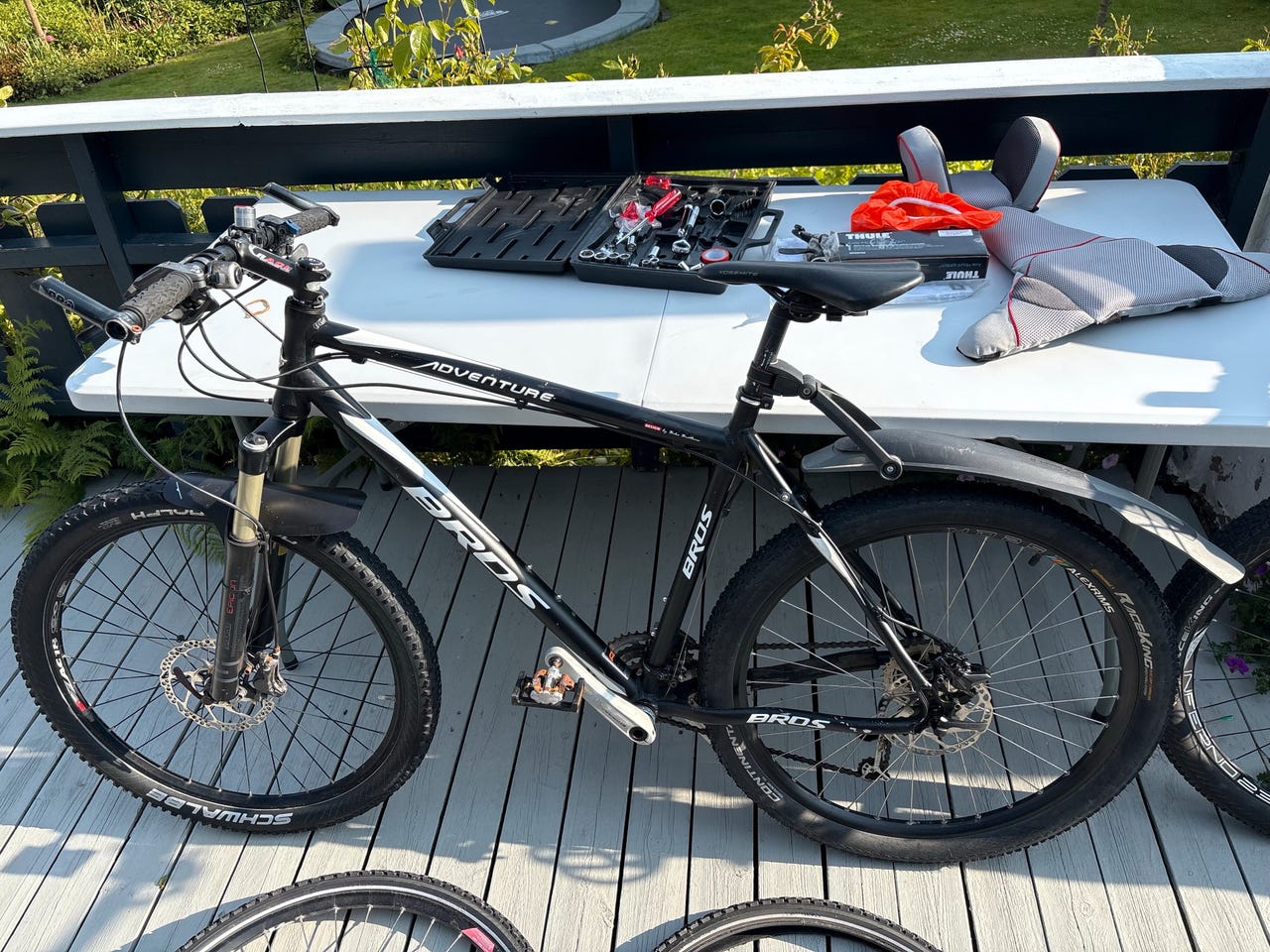 Bros Adventure fra Bike Brothers | FINN-torget