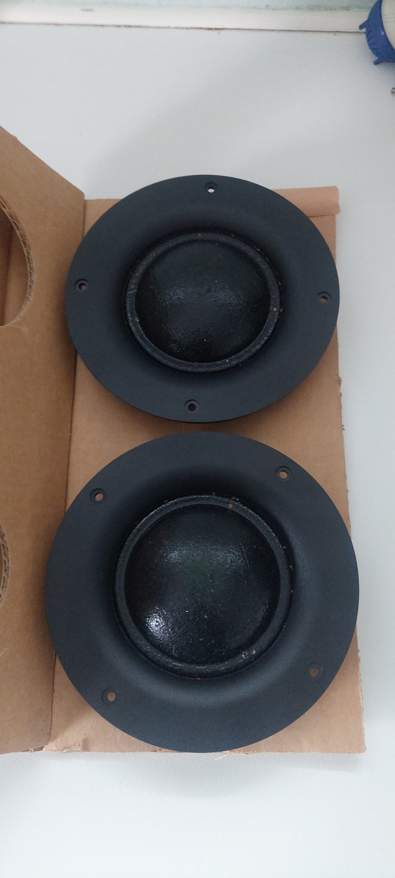 2 stk Vifa D75MX-4 Midrange Drivere | FINN-torget