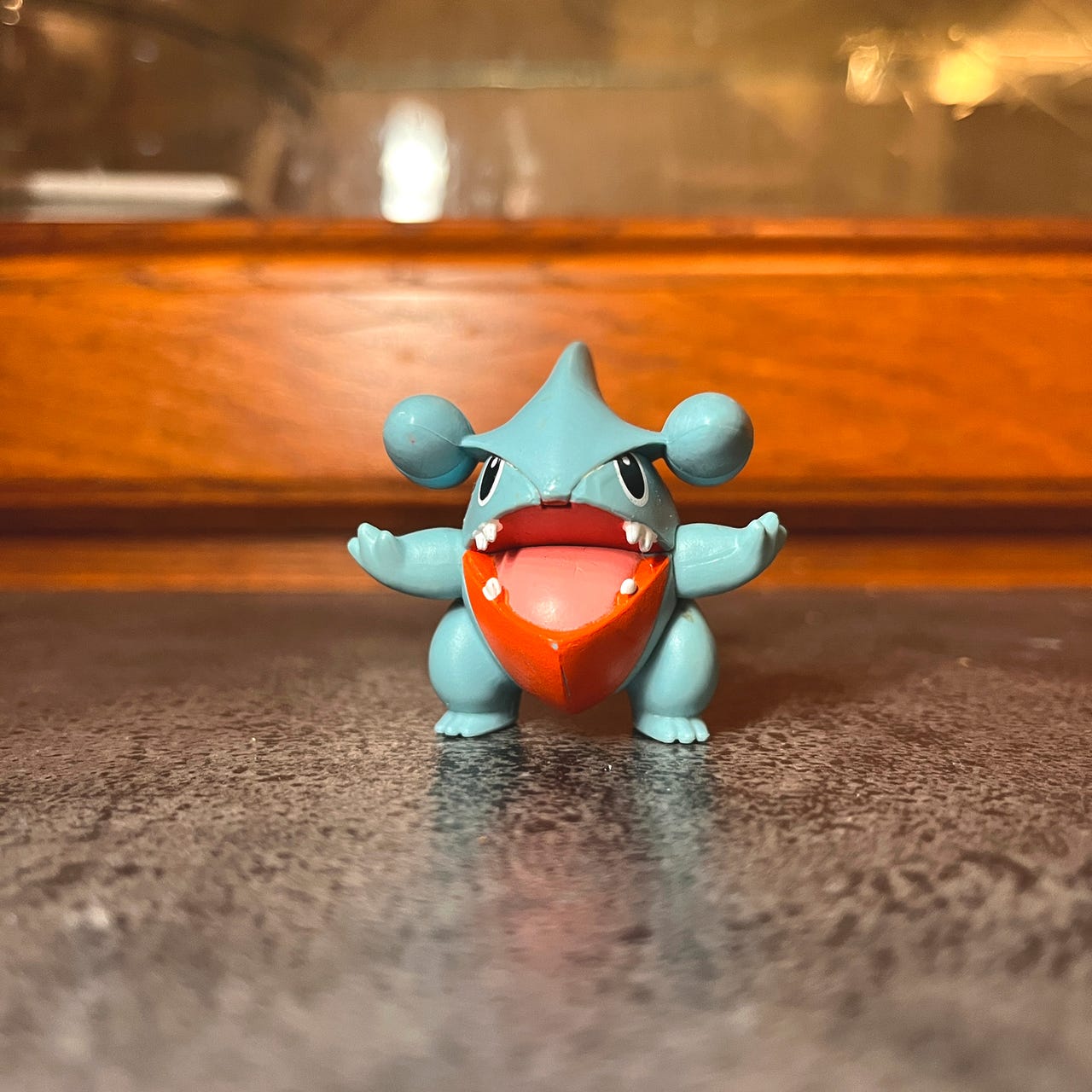 Gible Pokemon Wicked Cool Toys WCT Figure 2019 | FINN-torget