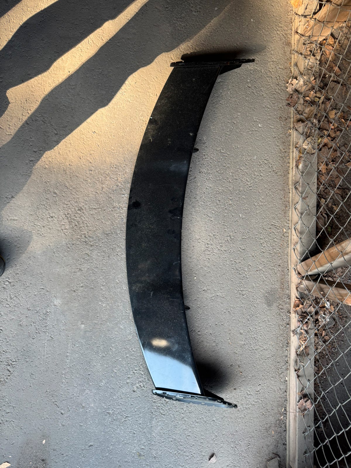 A45 Spoiler | FINN-torget