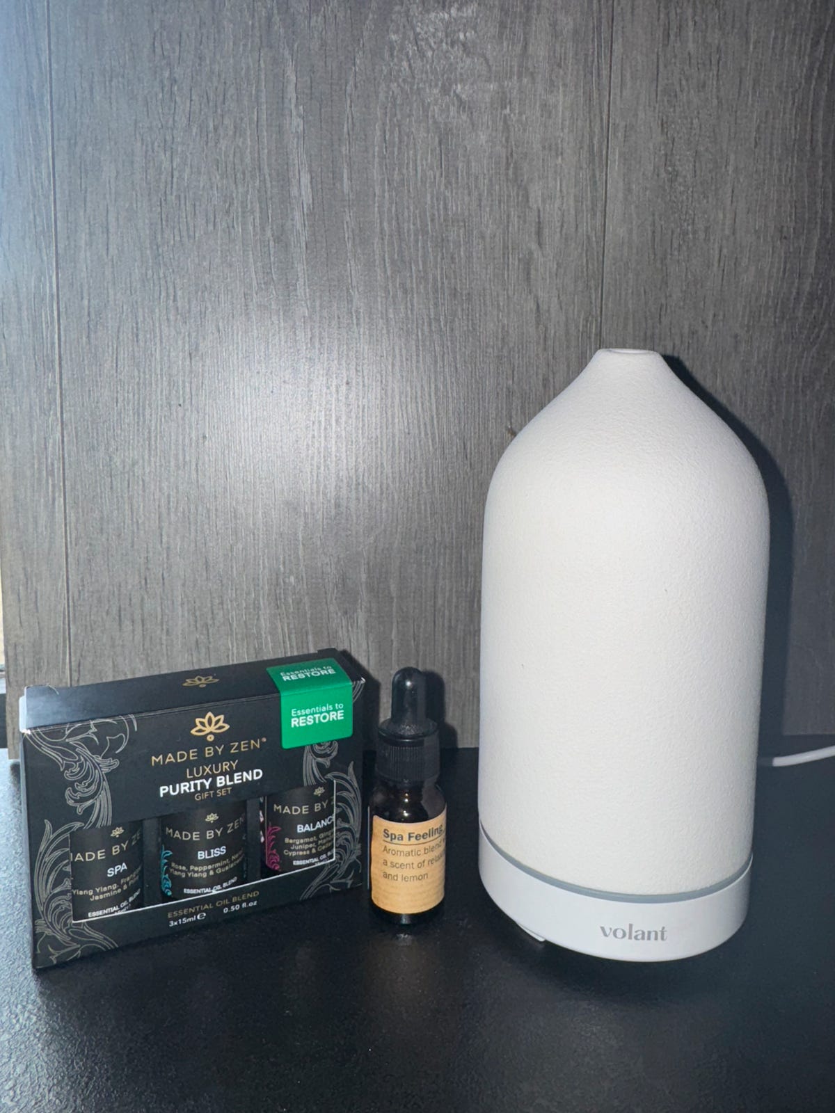 Volant diffuser | FINN-torget