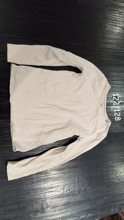 Klespakke 122/128 | FINN-torget