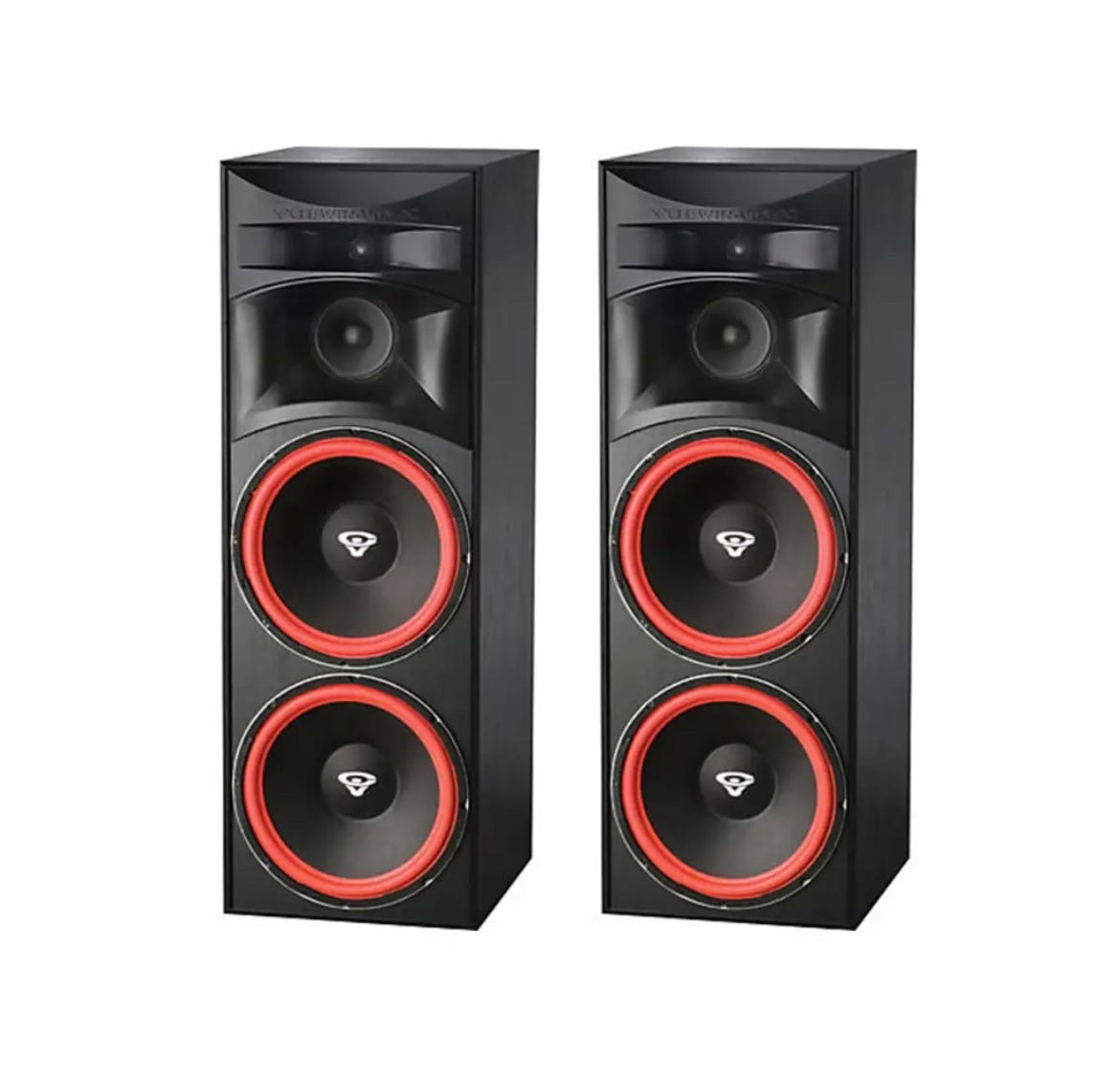 Cerwin Vega DC CLSC SL og Dali 109 909 107 | FINN-torget