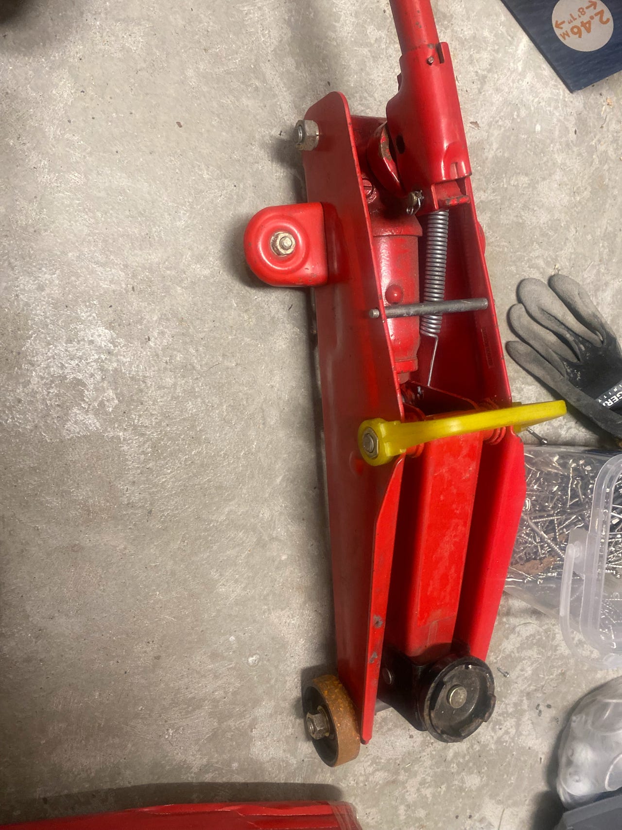 Jekk 2500 kg | FINN-torget