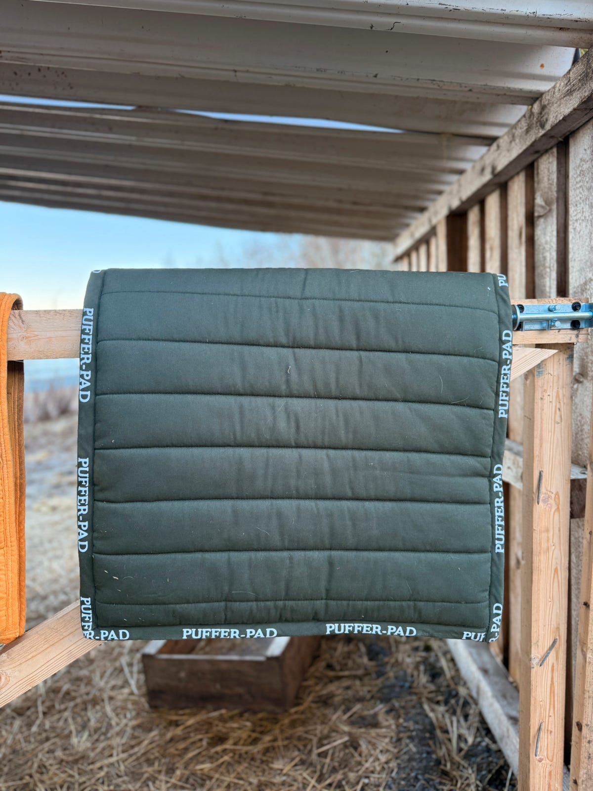 Puffer pad | FINN-torget