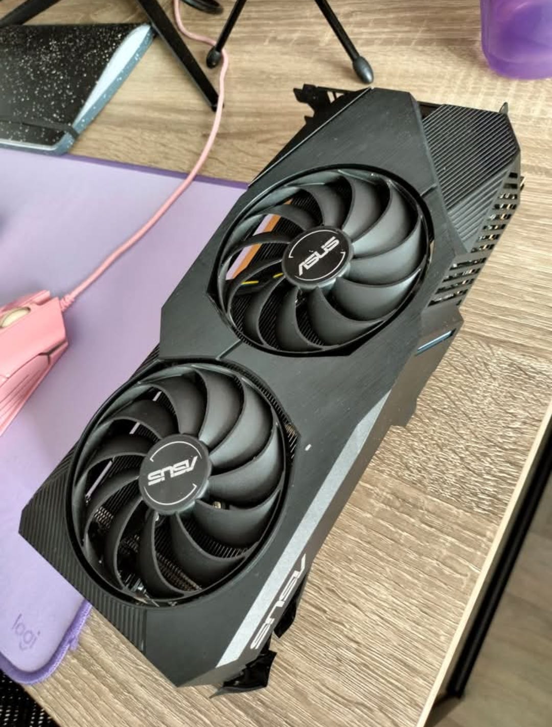ASUS Dual Radeon RX 5700 EVO OC 8GB GDDR6 | FINN-torget