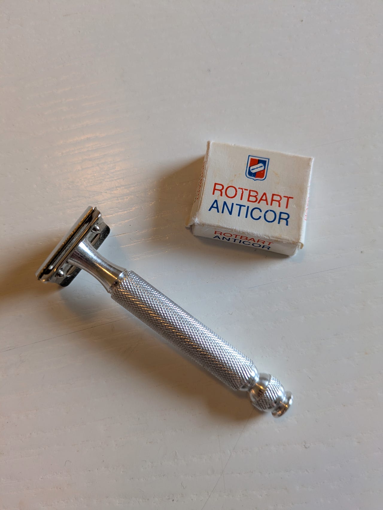 Vintage rotbart anticor høvel | FINN-torget