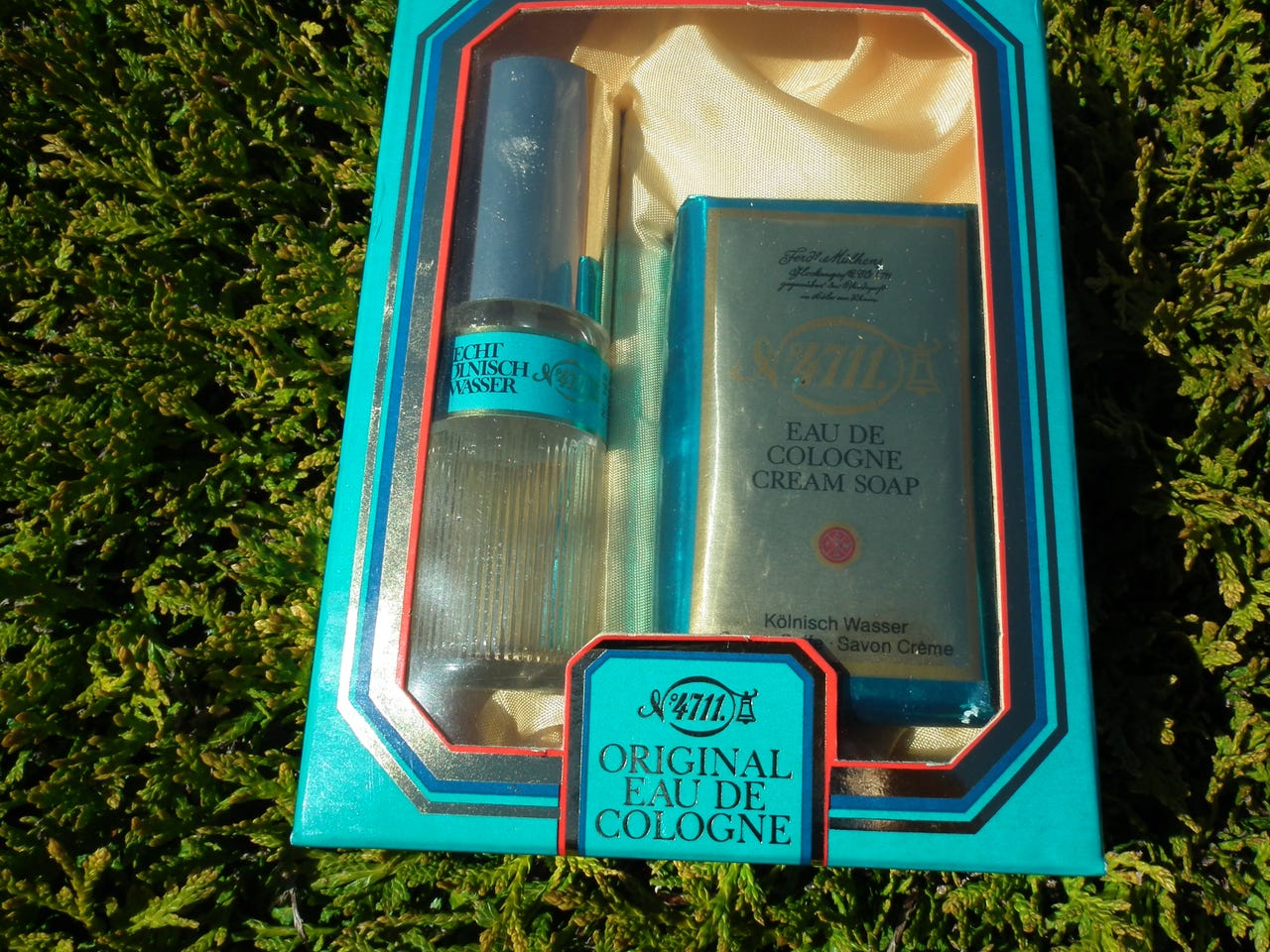 Eau De Cologne 4711 (Kølnerwasser) | FINN-torget