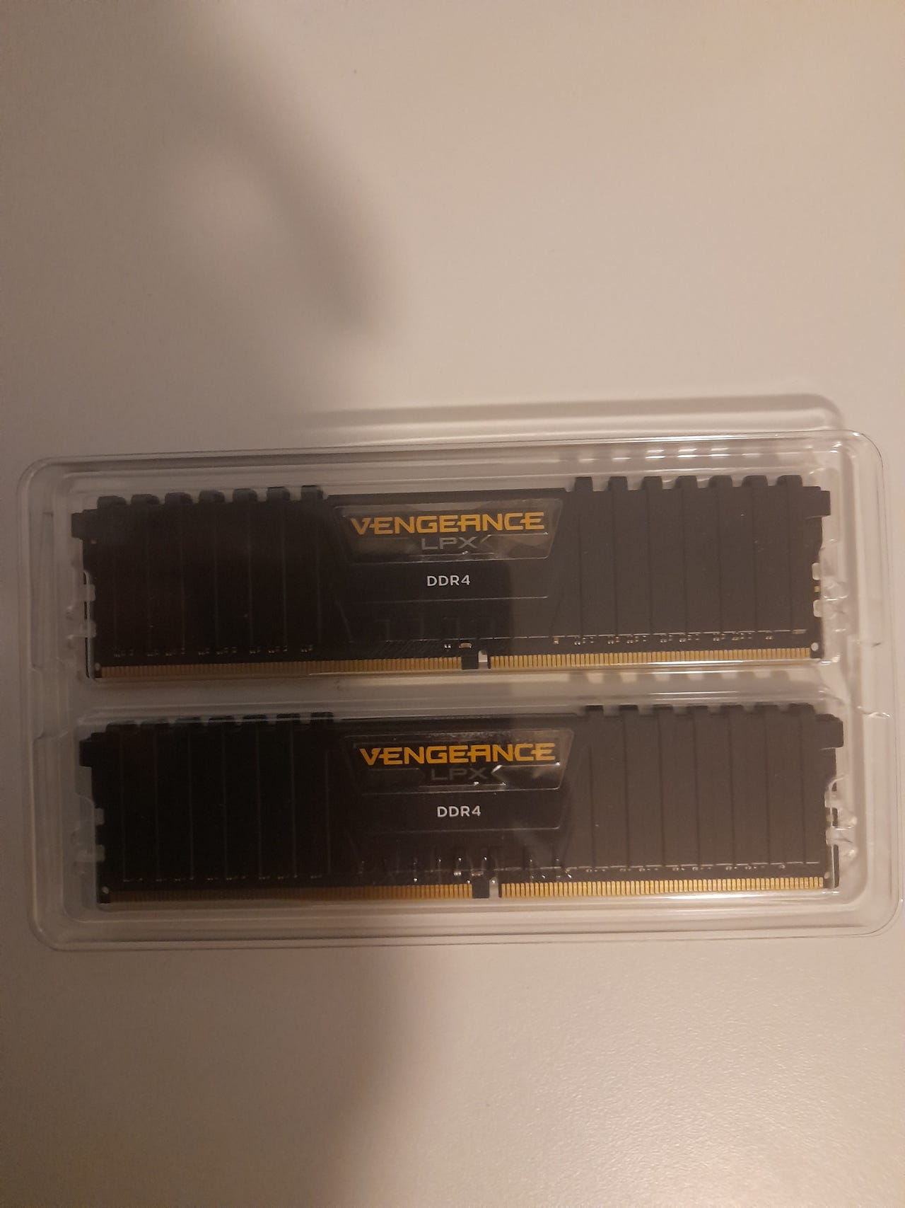 Corsair Vengeance LPX DDR4 3200MHz 16GB ram | FINN-torget