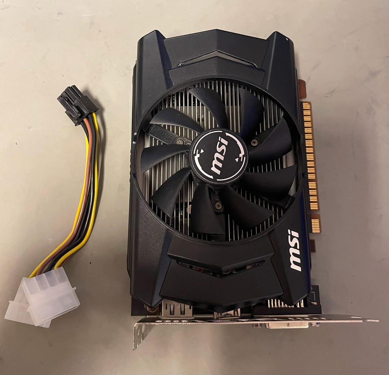 Skjermkort MSI R7 360 2gb | FINN-torget