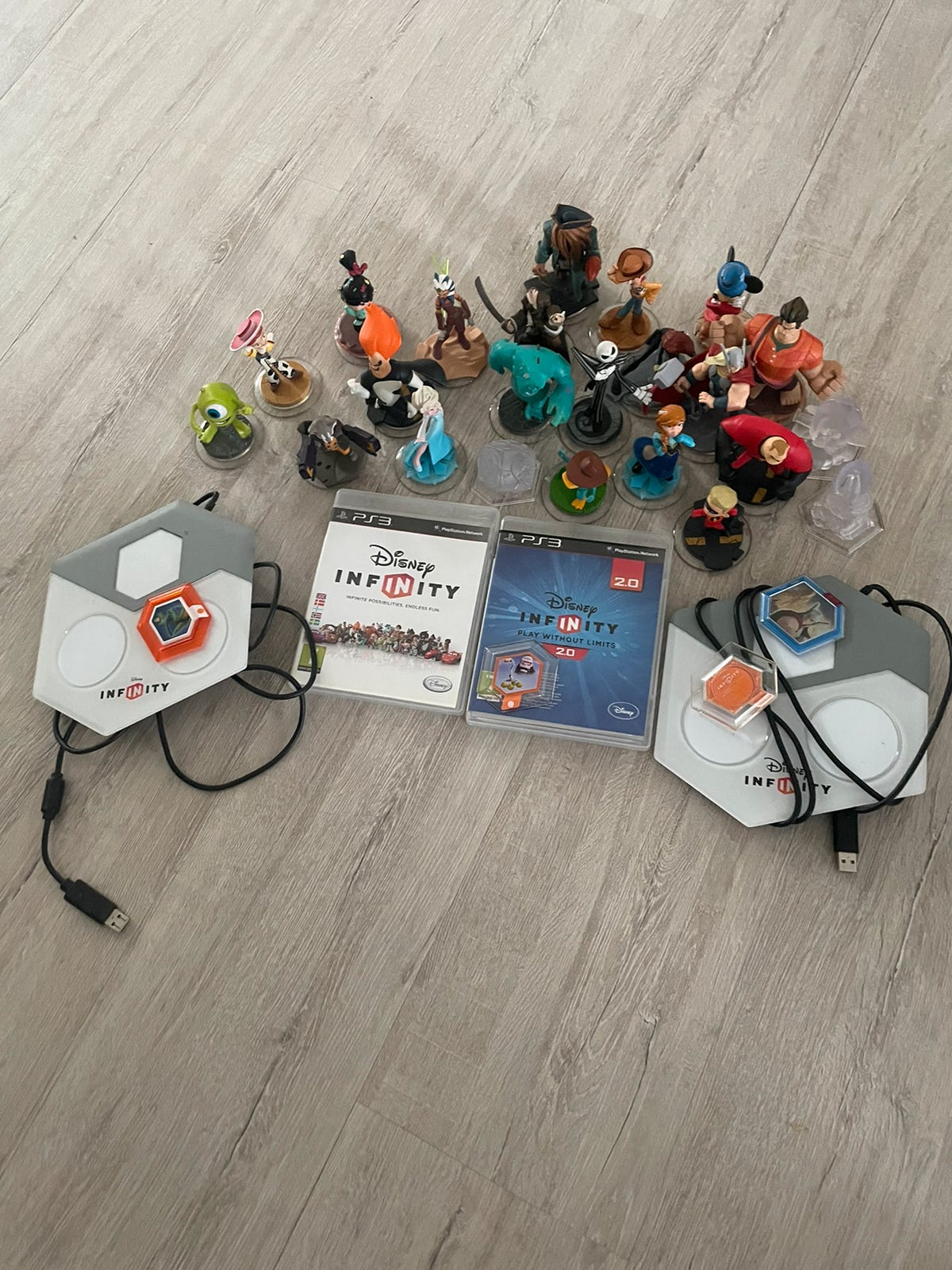 Disney Infinity PS3/PS4 | FINN-torget