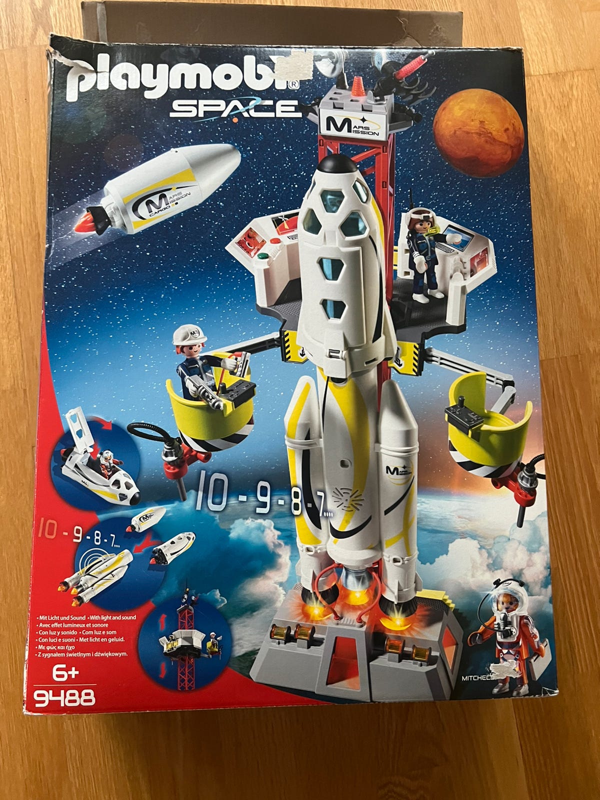 Playmo romskip | FINN-torget