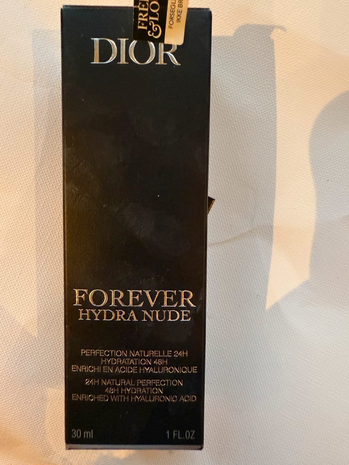 Dior Forever Hydra Nude, 2N | FINN-torget