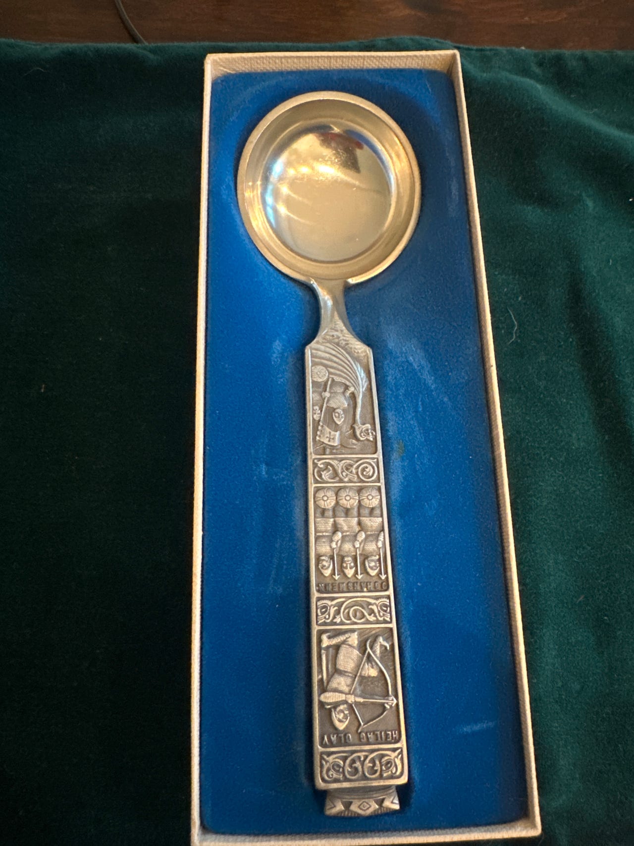 Ny øse i tinn | FINN-torget