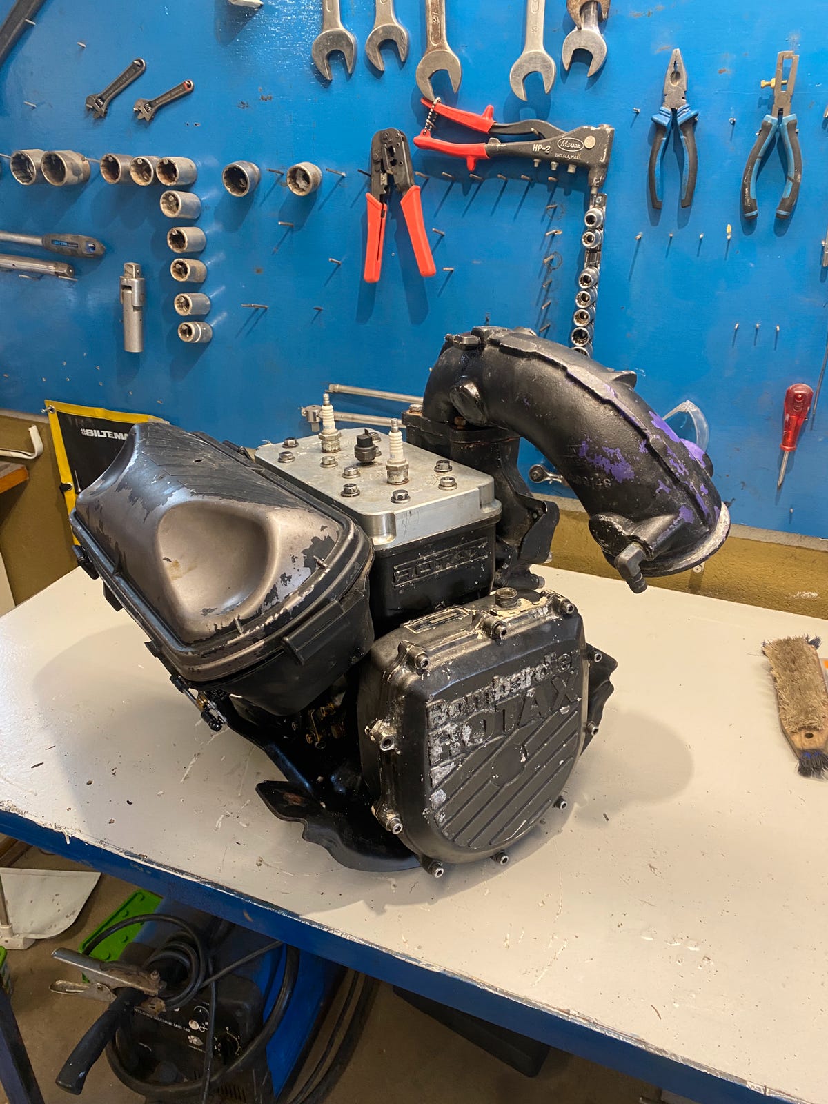 Rotax 587 | FINN-torget