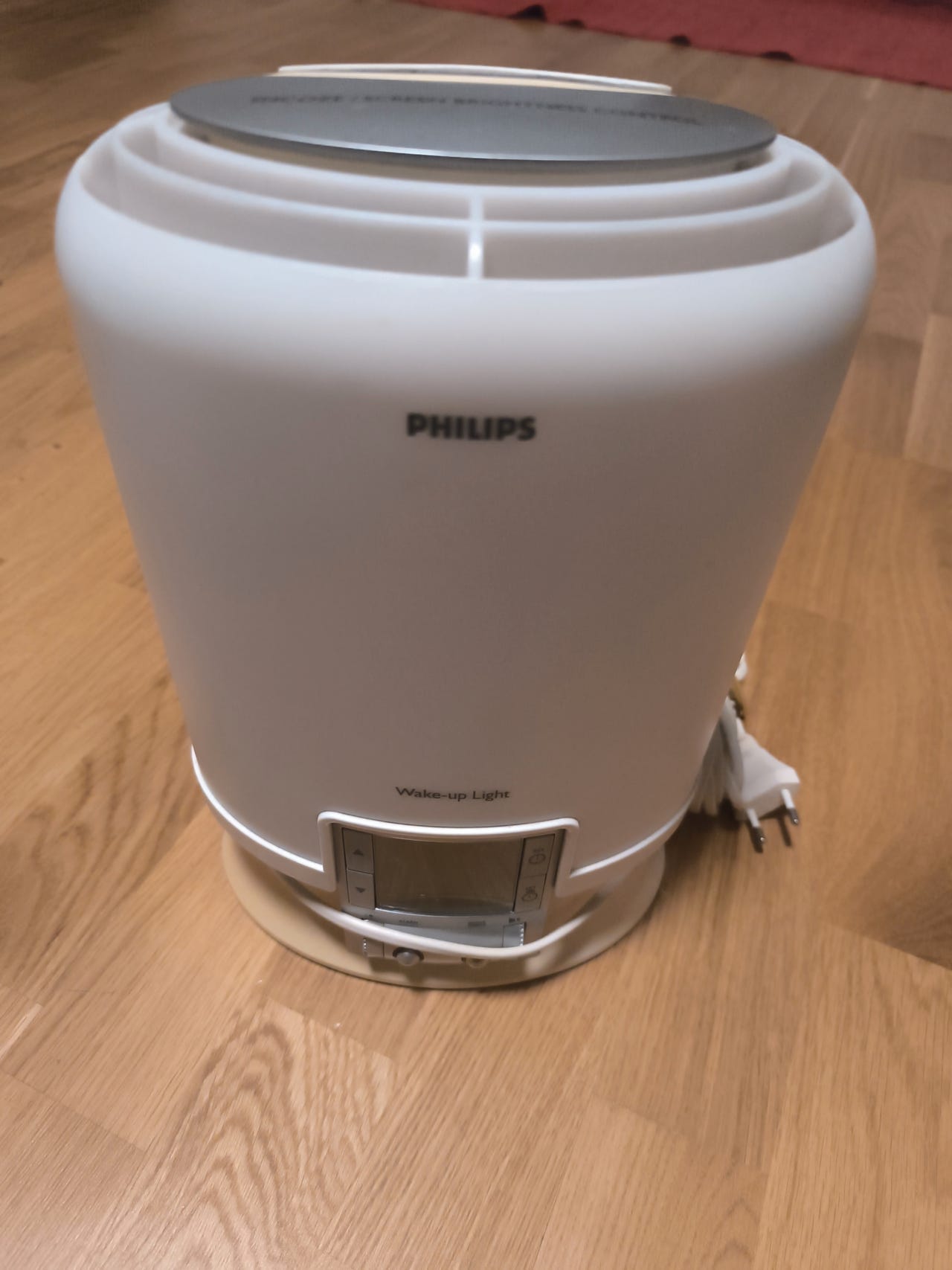 Philips Wake-up Light | FINN-torget