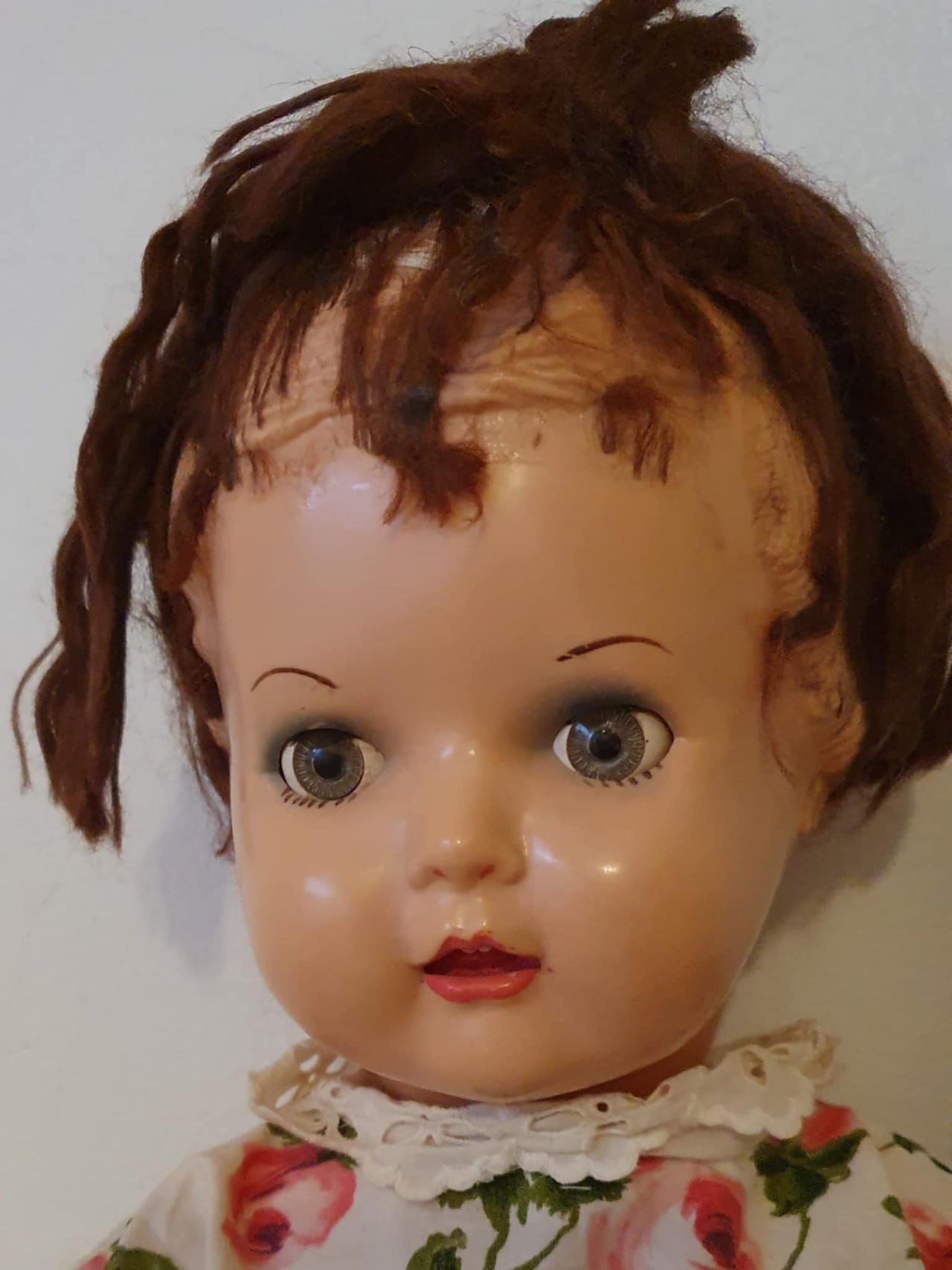 2 DUKKER FRA 50-TALLET | FINN-torget