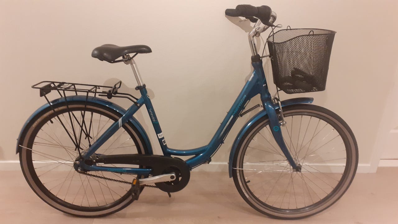 Damesykkel Merida med 7 gir | FINN-torget