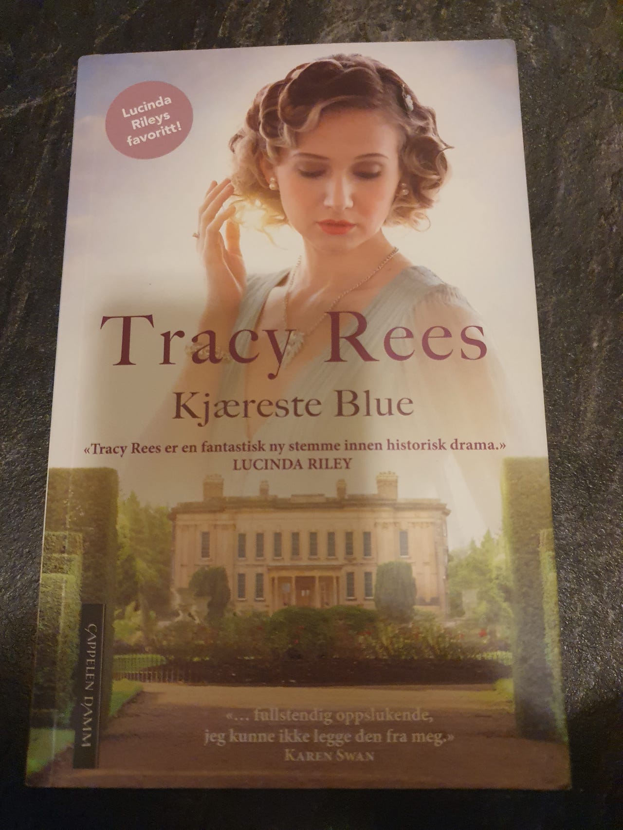 Tracy Rees | FINN-torget