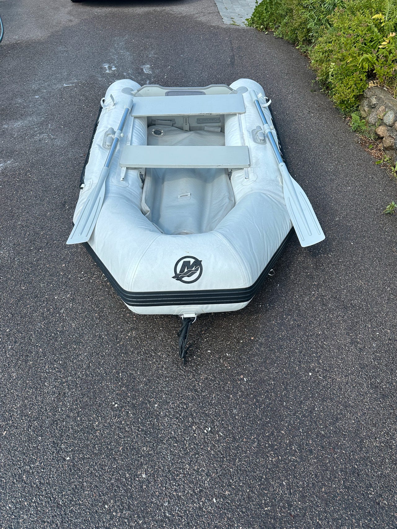 Quicksilver 240 Tandy AD | FINN-torget