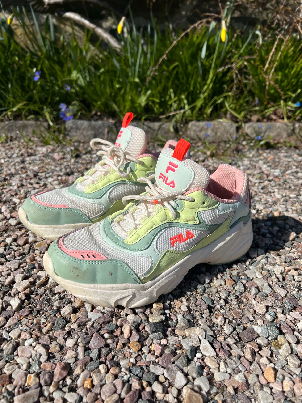 Fila sneakers | FINN-torget