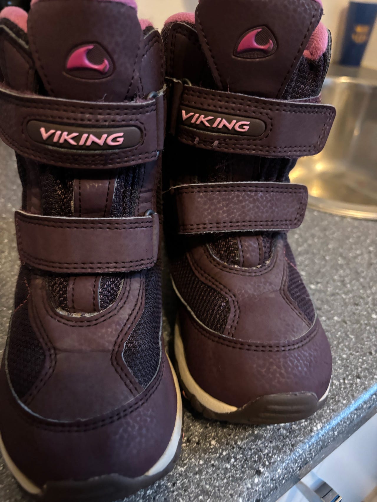 Viking sko | FINN-torget