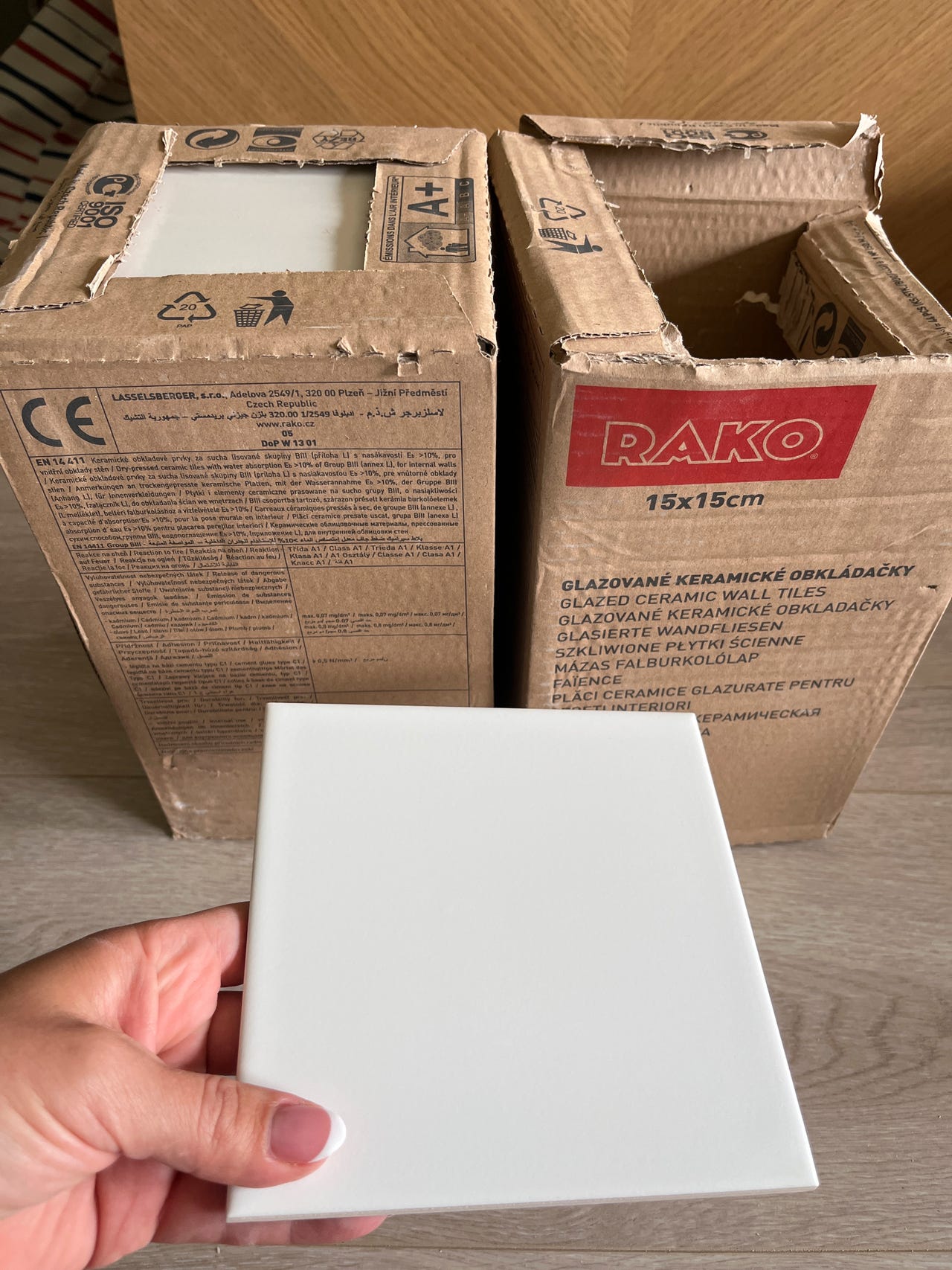 Fliser selges billig! | FINN-torget