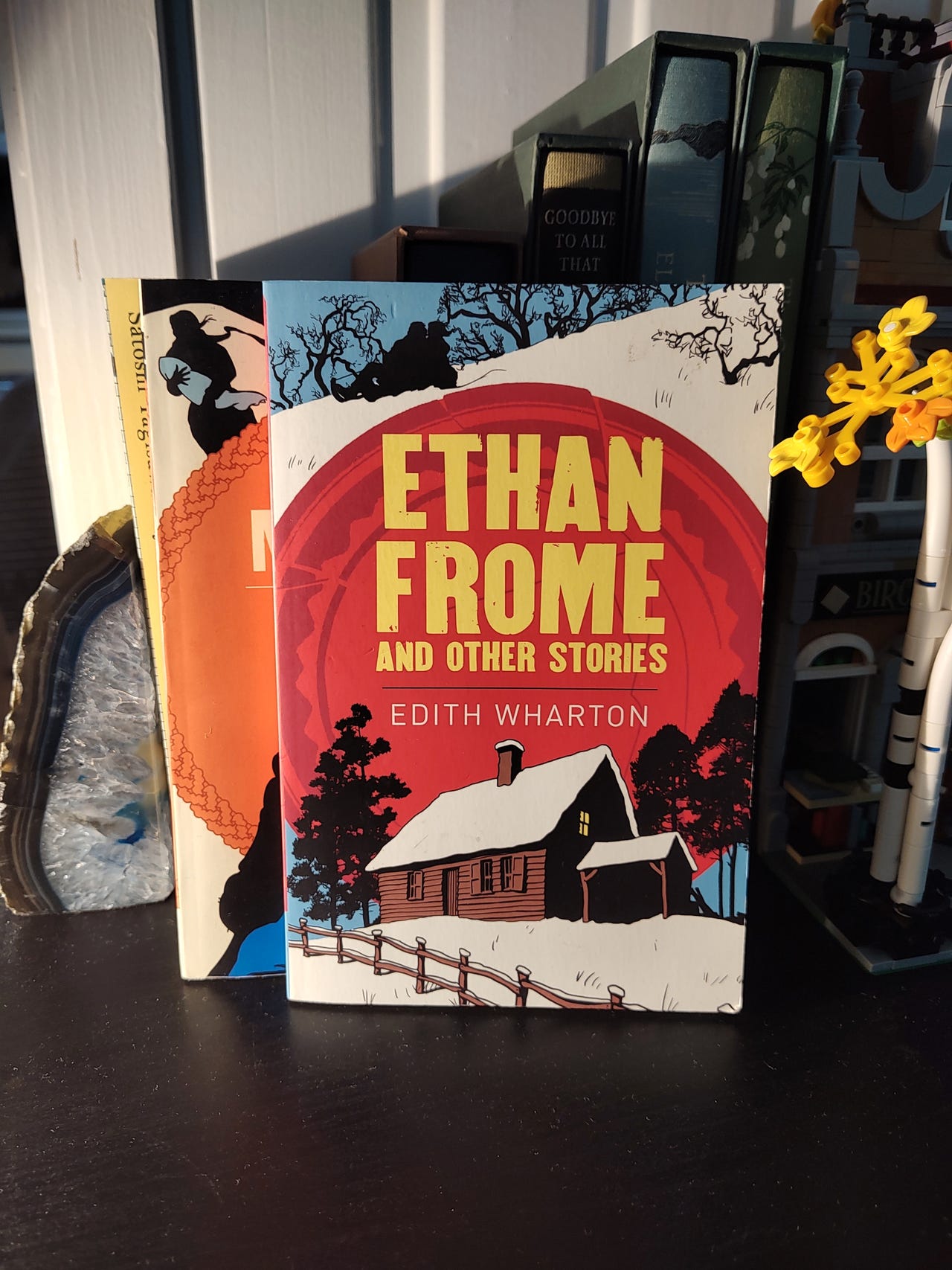 Silas Marker & Ethan Frome | FINN-torget