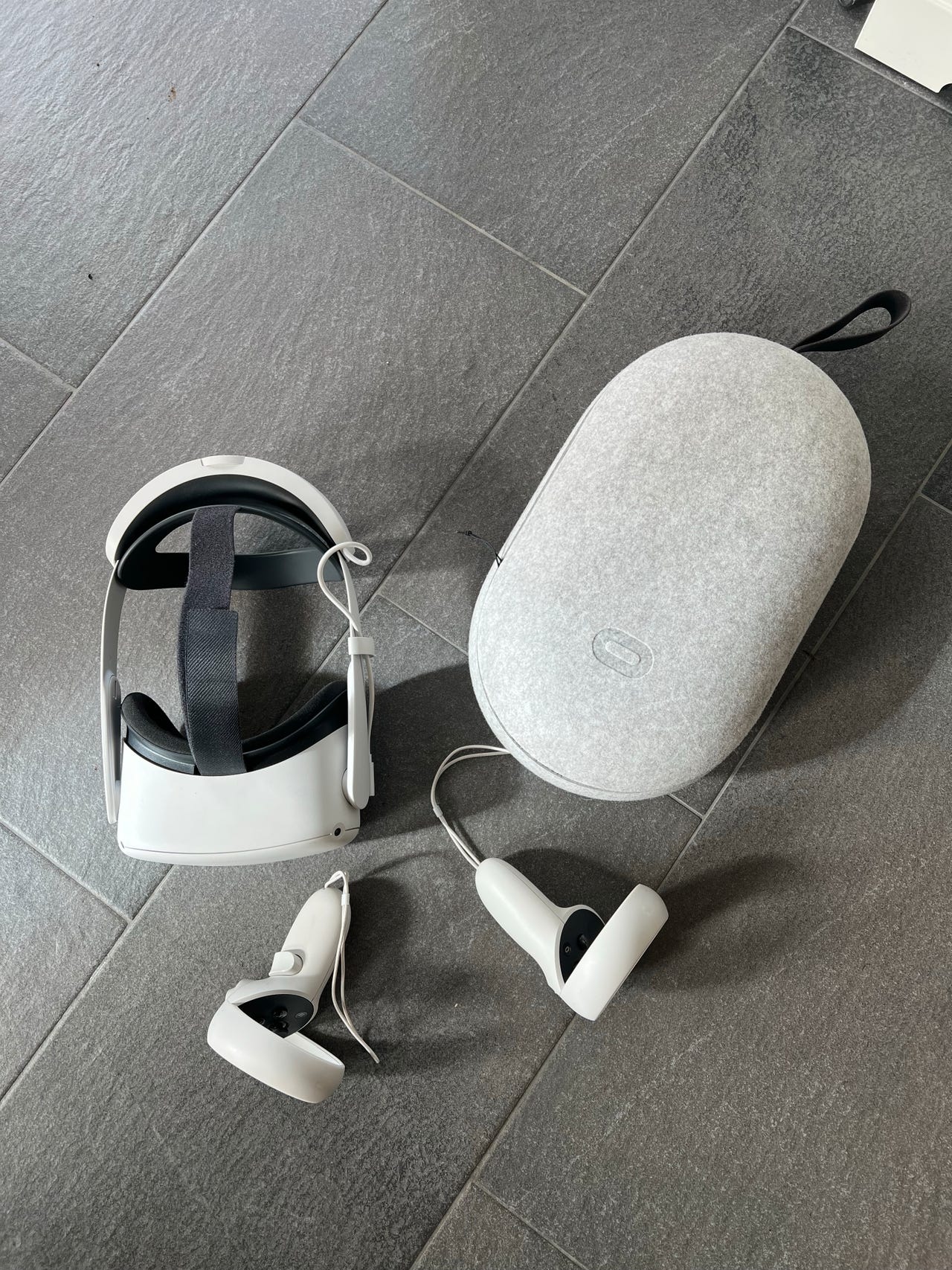 Oculus 2, Meta Quest 256 GB | FINN-torget