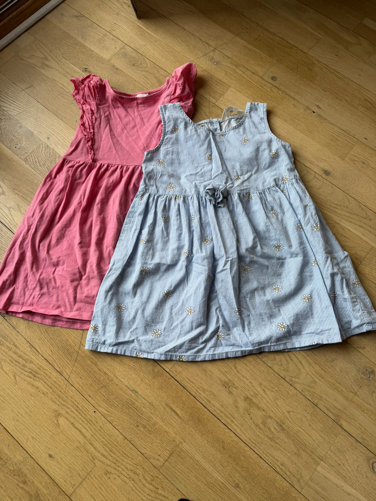 2 stk sommer kjoler str 110/116 | FINN-torget