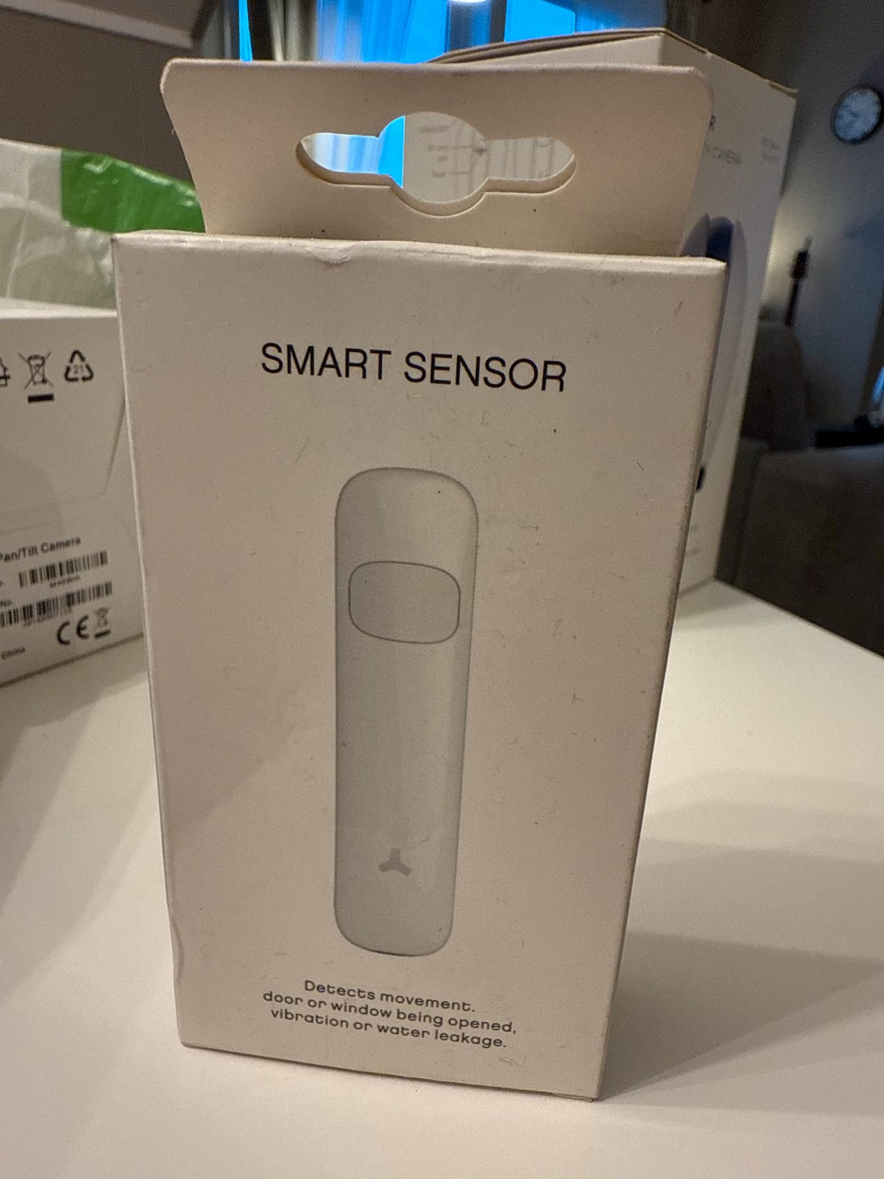 Smart sensor | FINN-torget