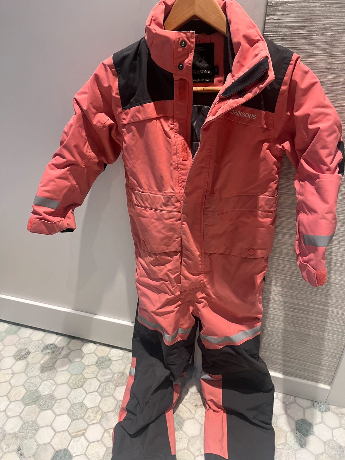 Rosa Didriksons vinterdress str 120 | FINN-torget