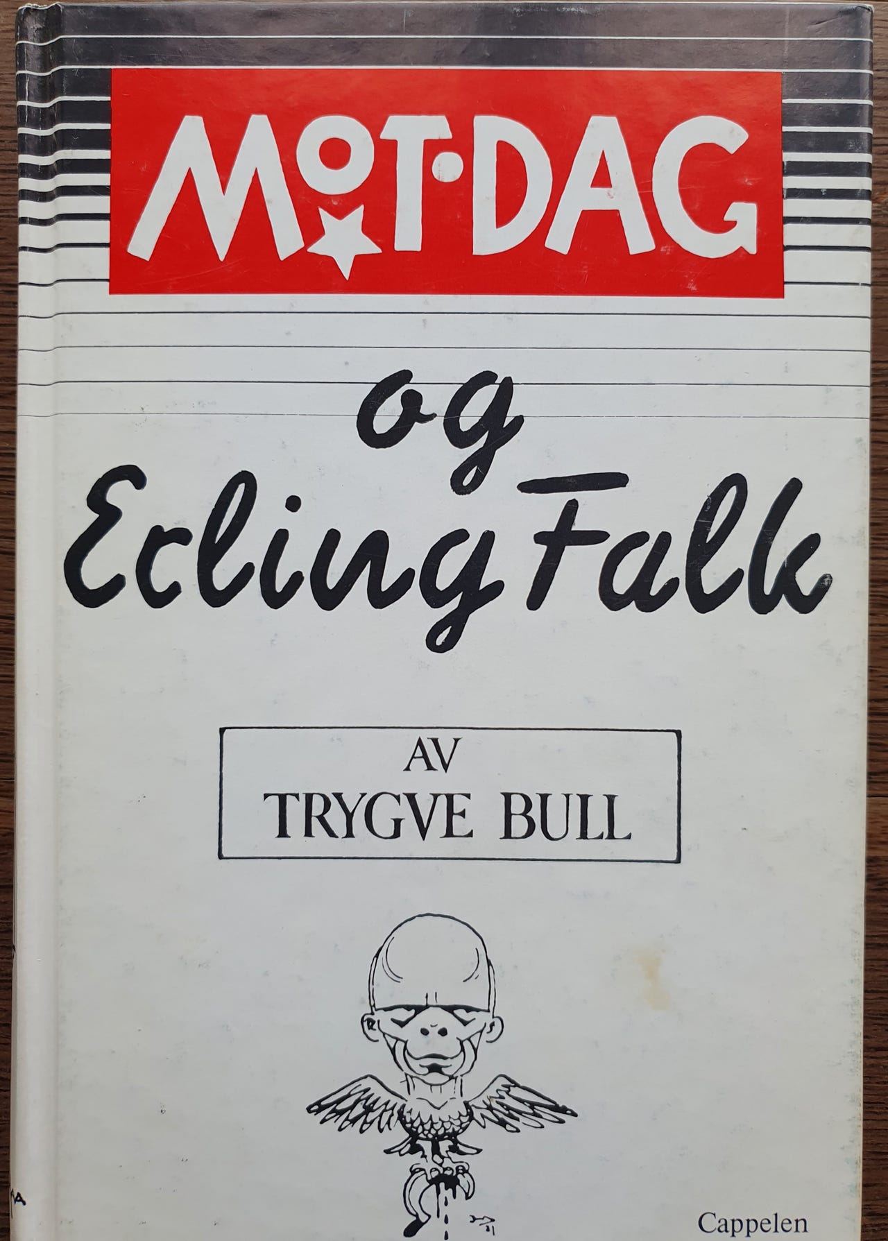 Tryge Bull: MOT DAG og Erling Falk | FINN-torget