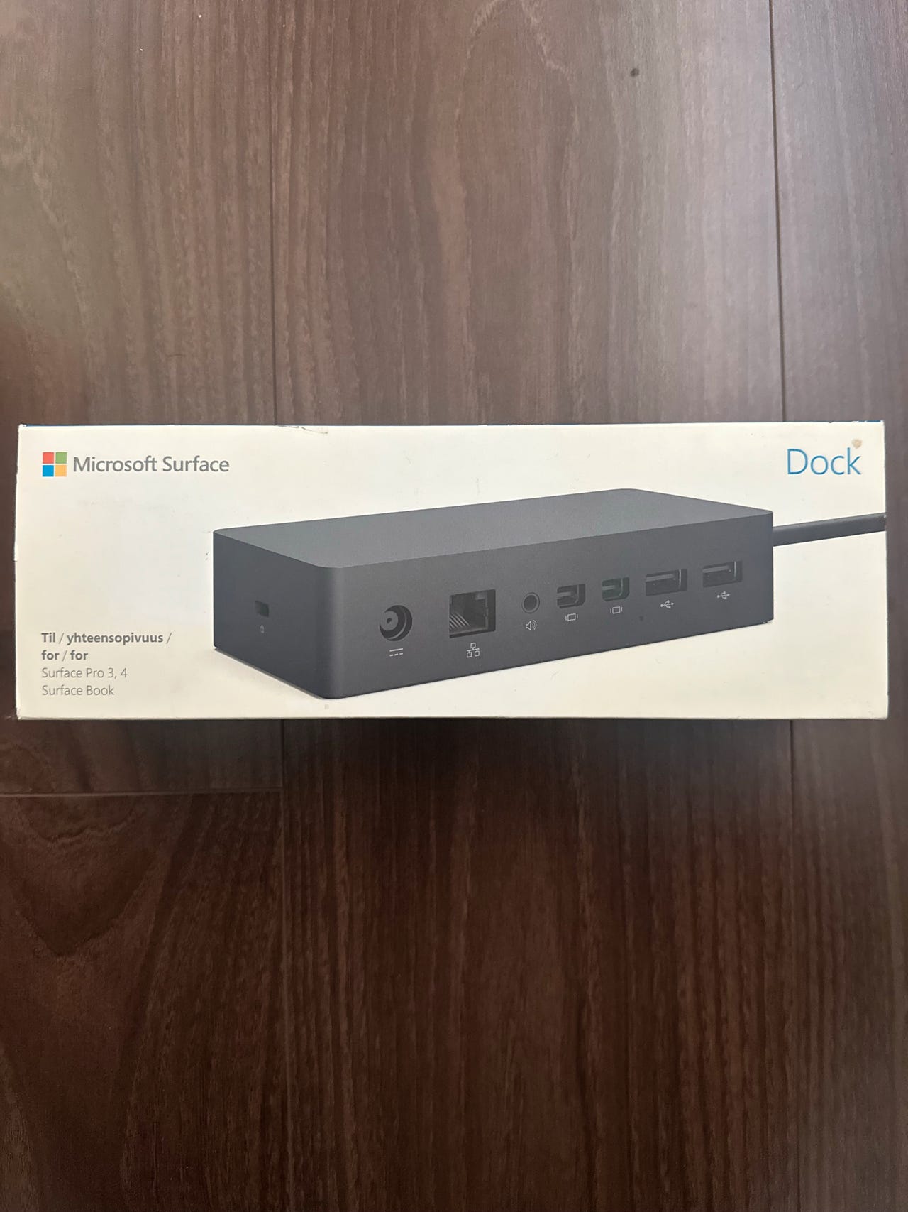 Microsoft Surface dock / adapter/ lader. | FINN-torget