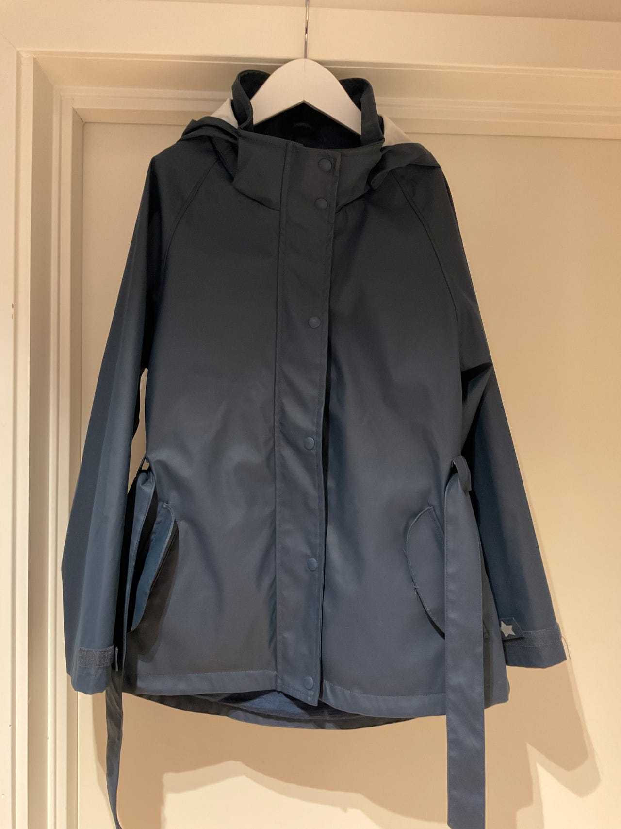 Woolland regnjakke | FINN-torget