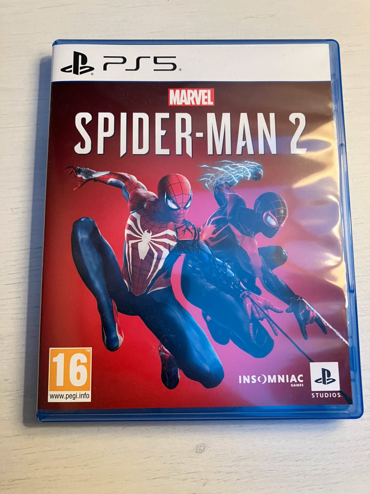 Spider-Man 2 | FINN-torget