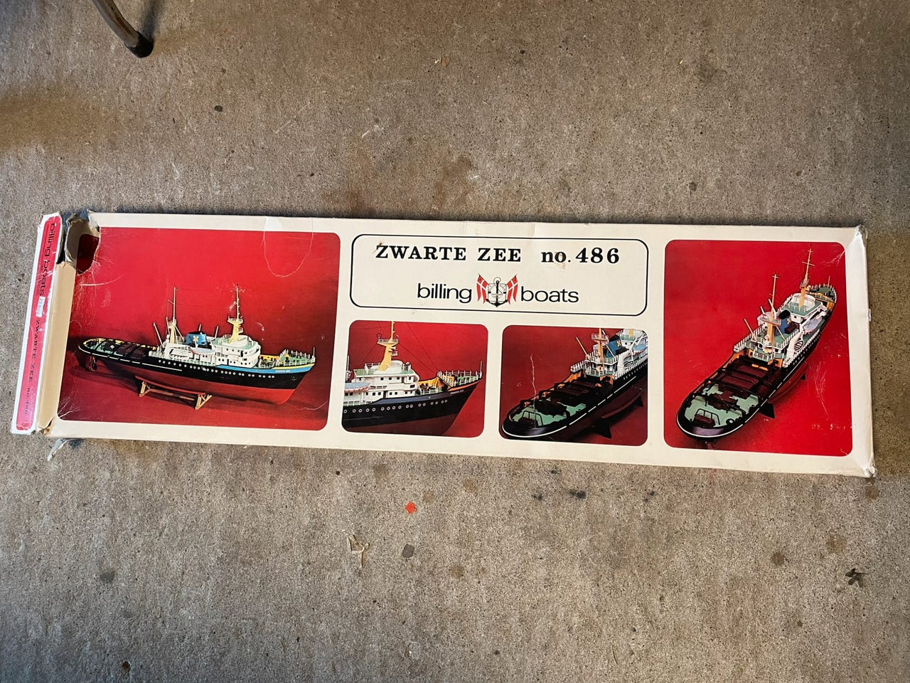 Zwarte Zee no.486 | FINN-torget