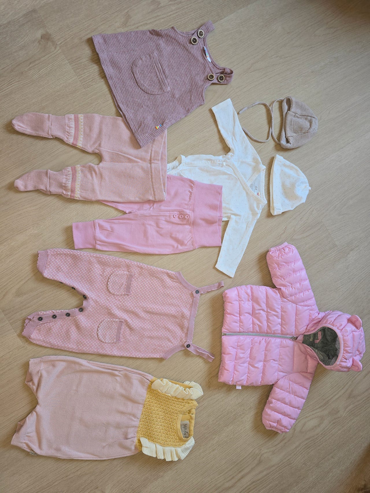 Klespakke jente str.56 | FINN-torget