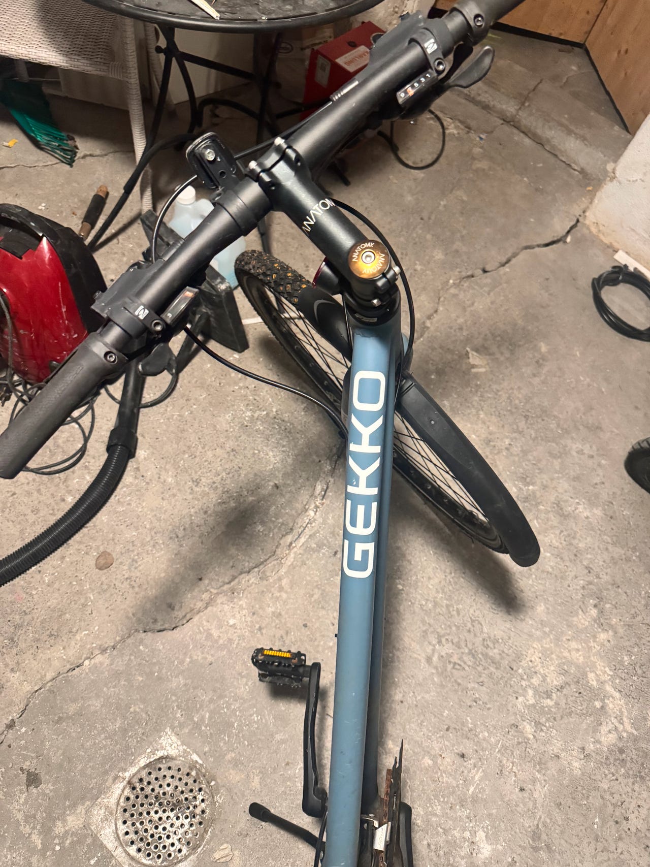 Gecko dame sykkel | FINN-torget