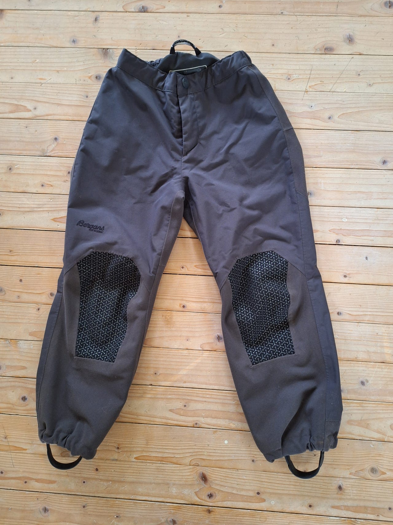 Bergans Ruffen skallbukse str. 110 | FINN-torget