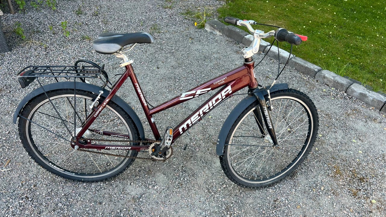 Sykkel Merida Comfort tyin | FINN-torget