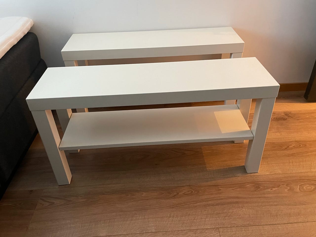 1 Lack hylle fra IKEA | FINN-torget