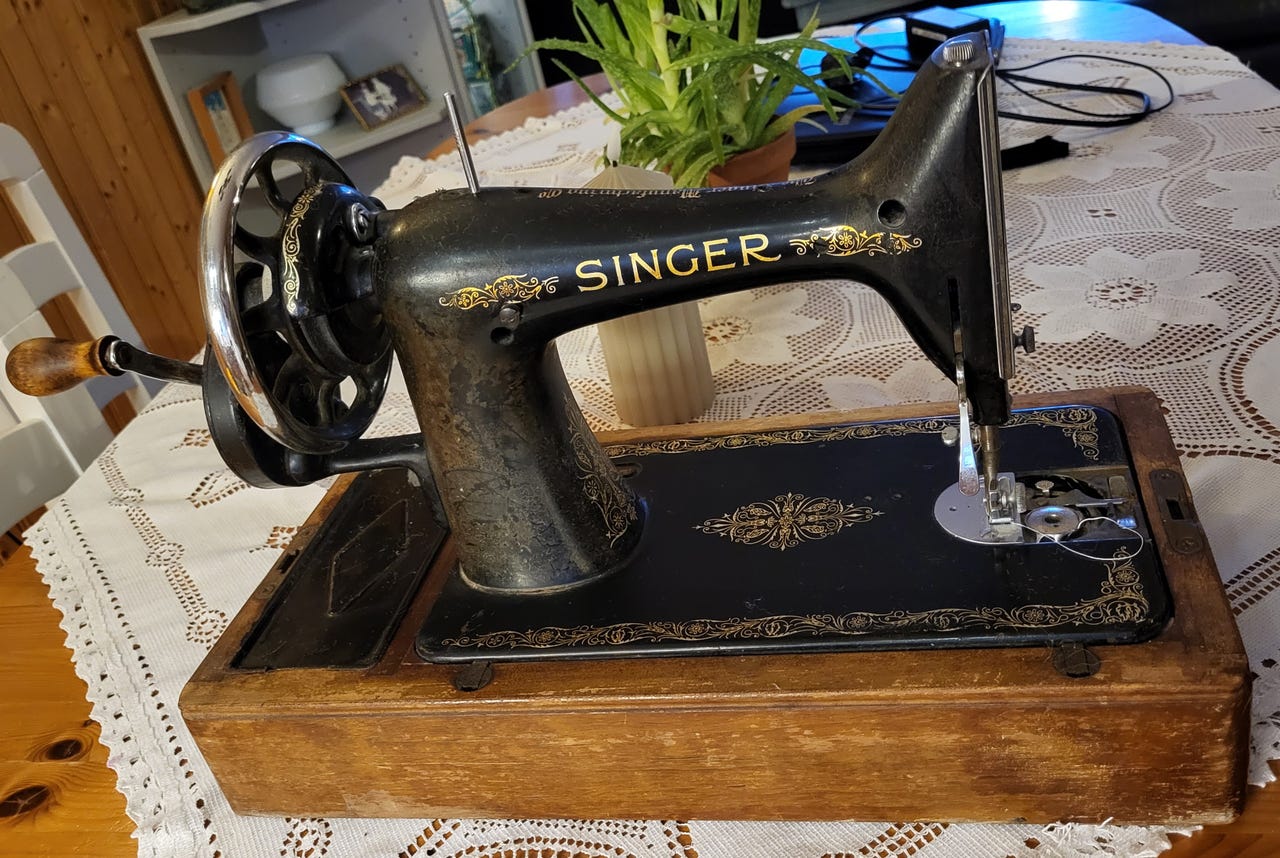 Singer symaskin | FINN-torget