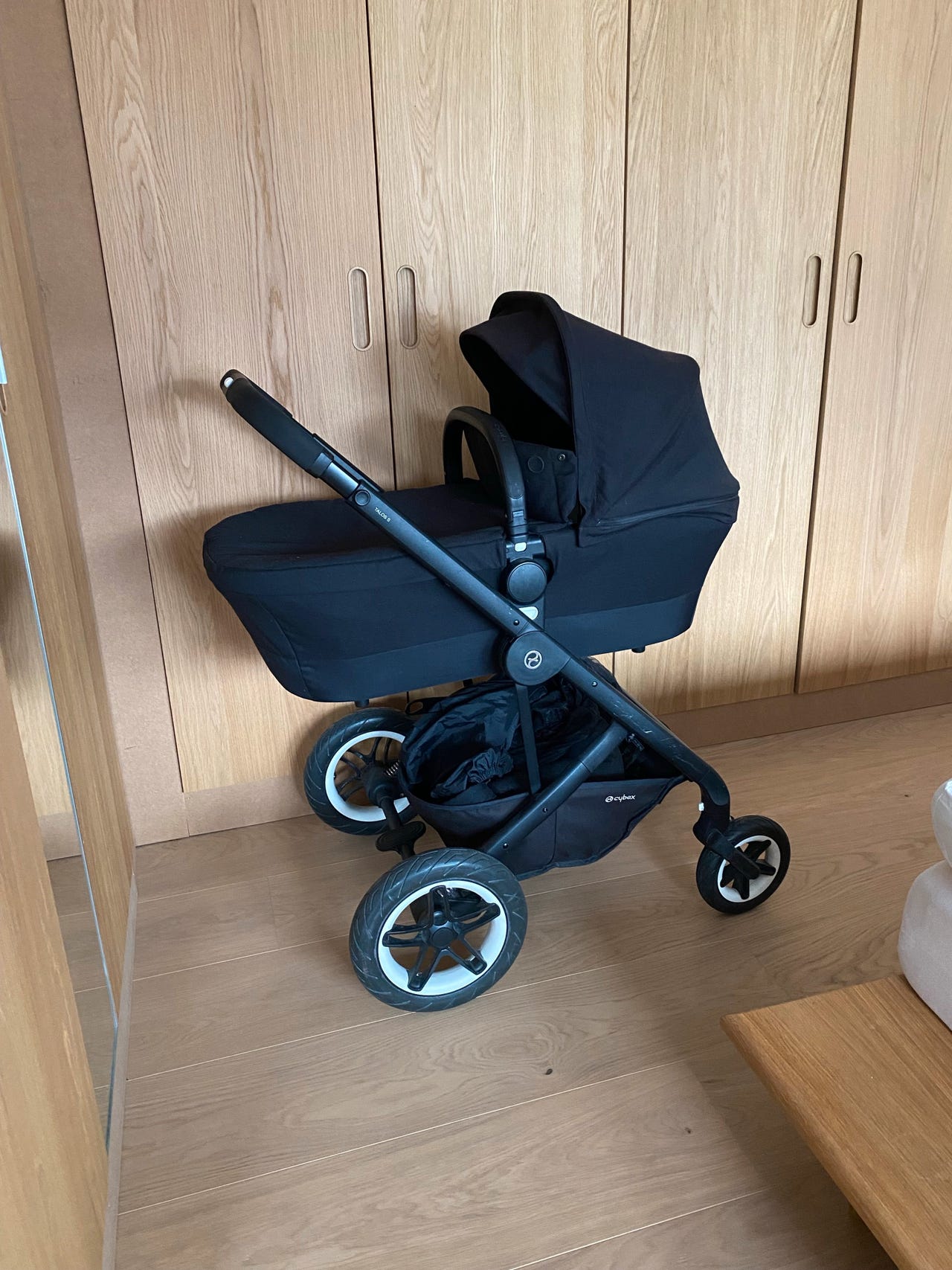 Pent brukt Cybex Talos S barnevogn | FINN-torget