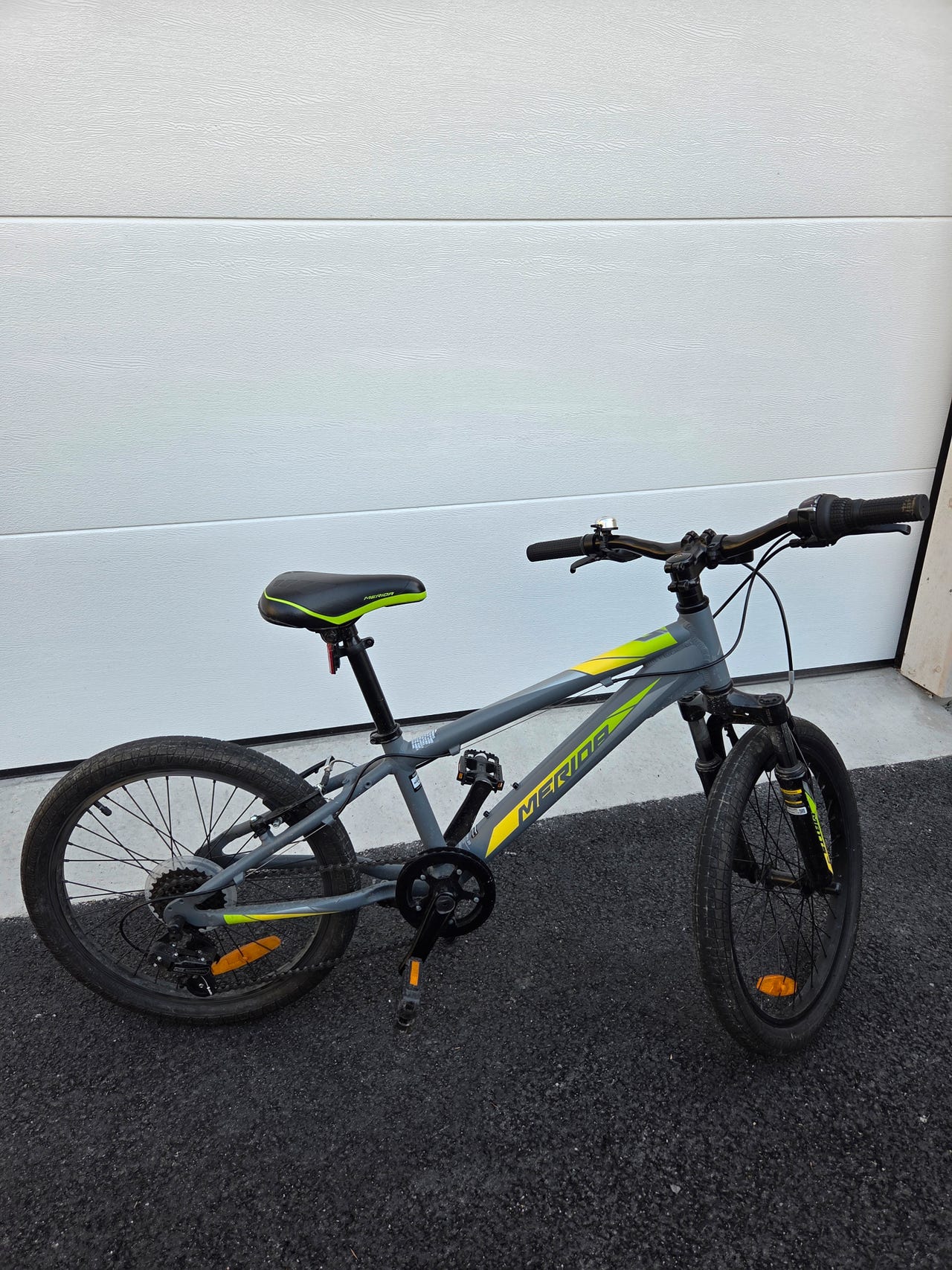 Merida Matts 20" sykkel | FINN-torget