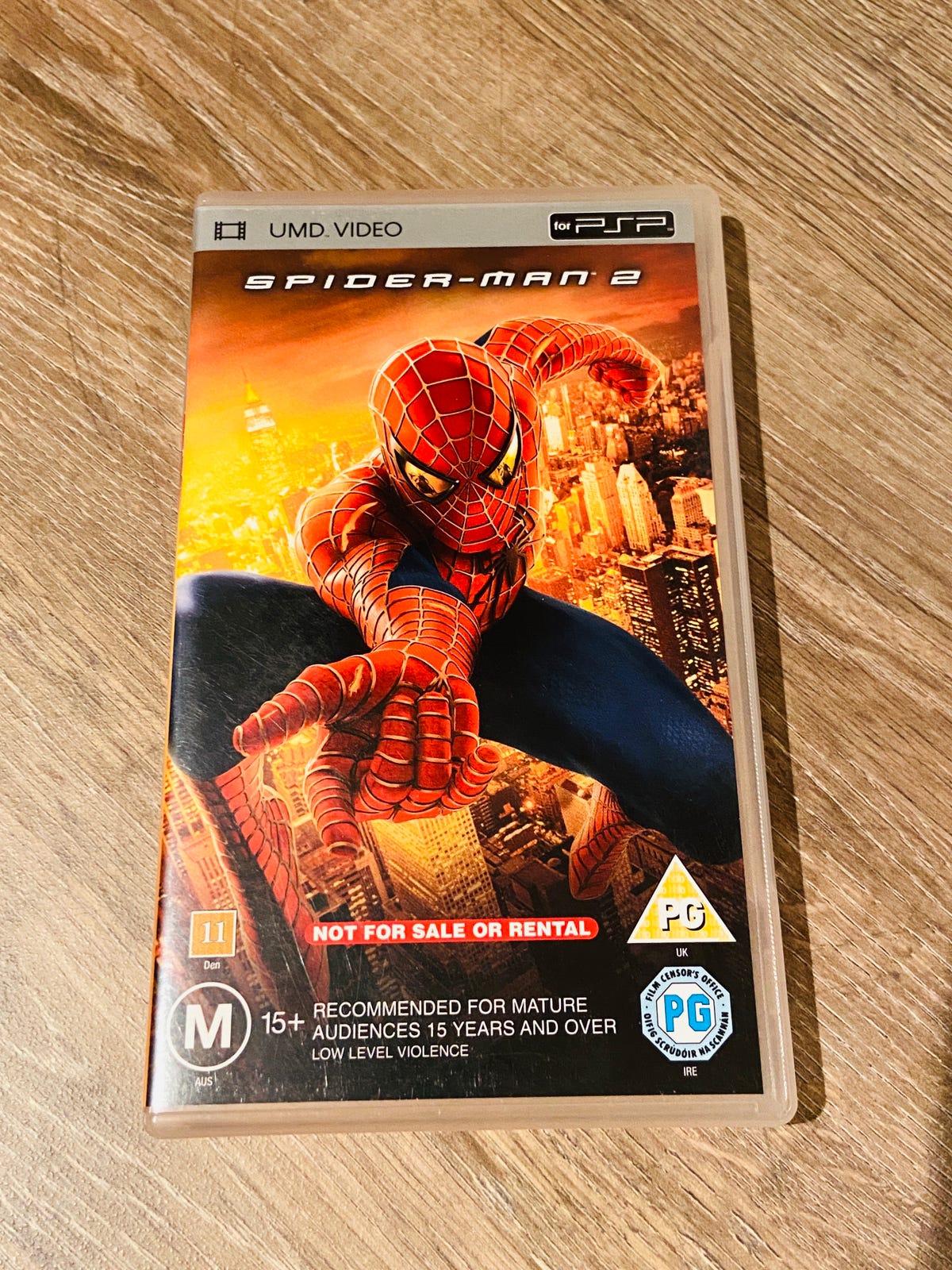 Spider-Man 2 | FINN-torget