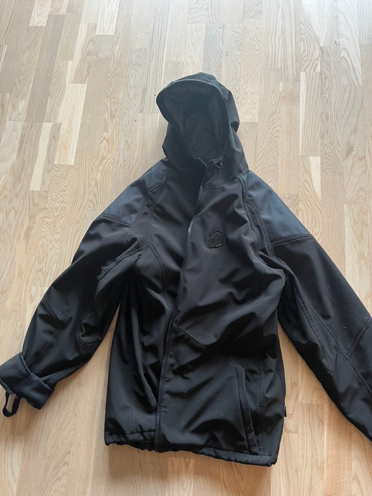 Icon Merc Stealth mc jacket | FINN-torget