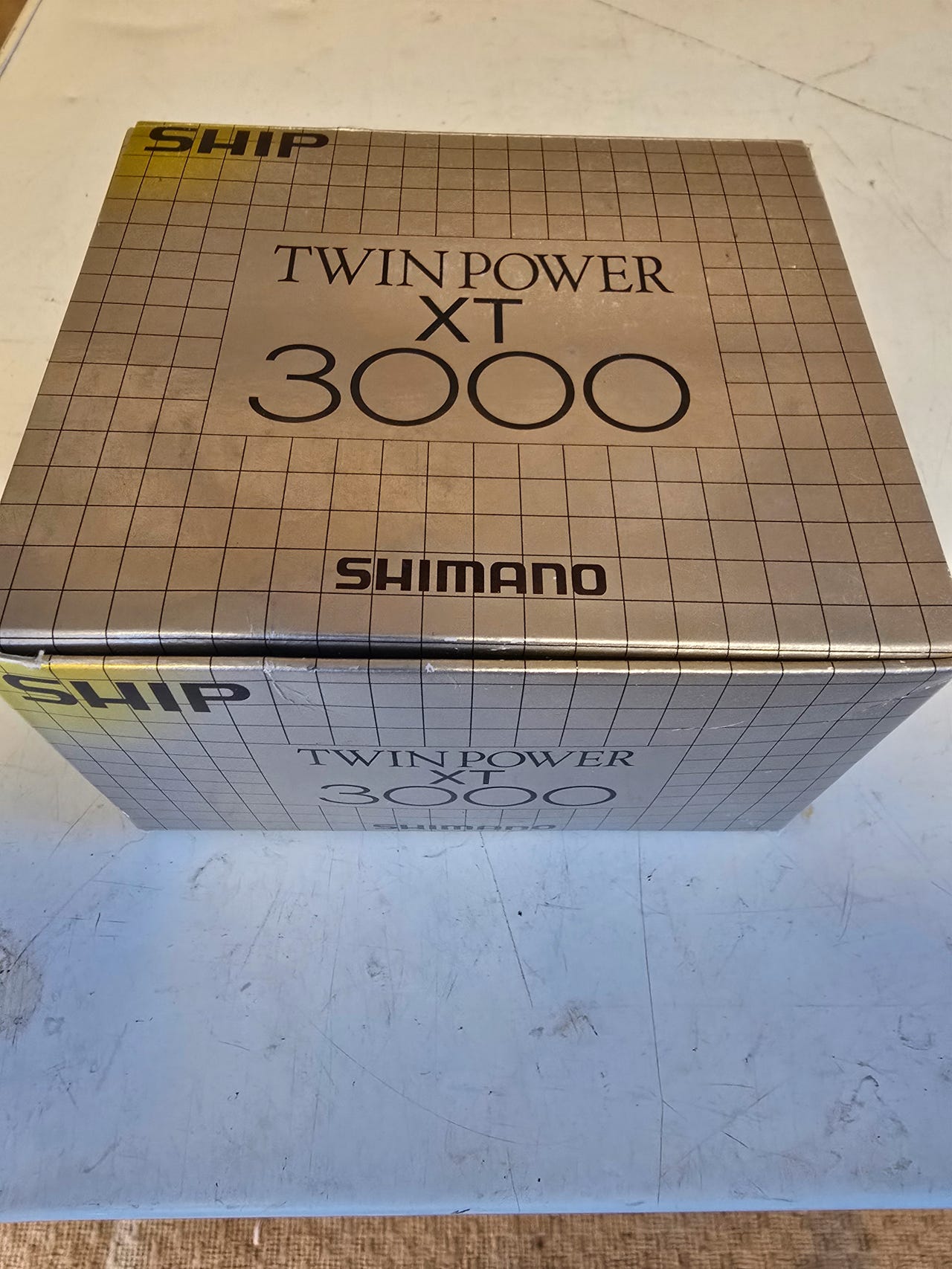 Shimano Twin Power XT 3000 fra 2004 | FINN-torget